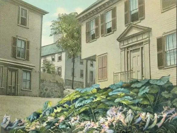 The Fairies and Pixies of Marblehead, Mass. - New England Historical ...