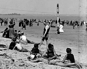 Revere Beach, America's First Public Ocean Beach - New England ...