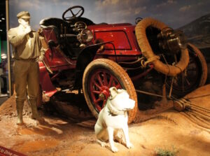 Vermonter Horatio Nelson Jackson First to Take Auto Trip Across America ...