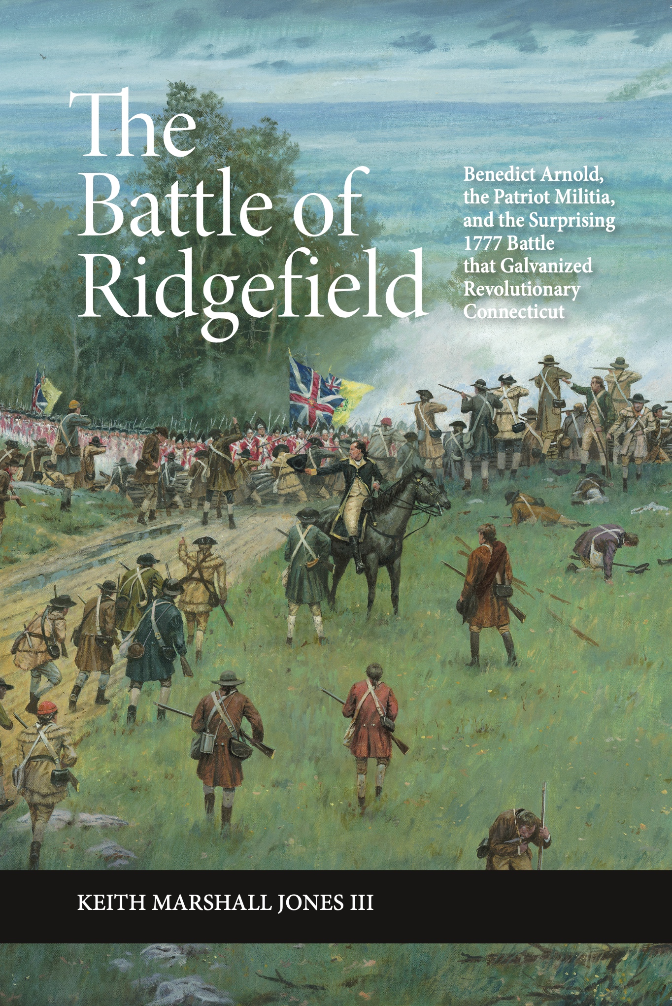 New Findings on the Battle of Ridgefield at New Haven Museum - New ...