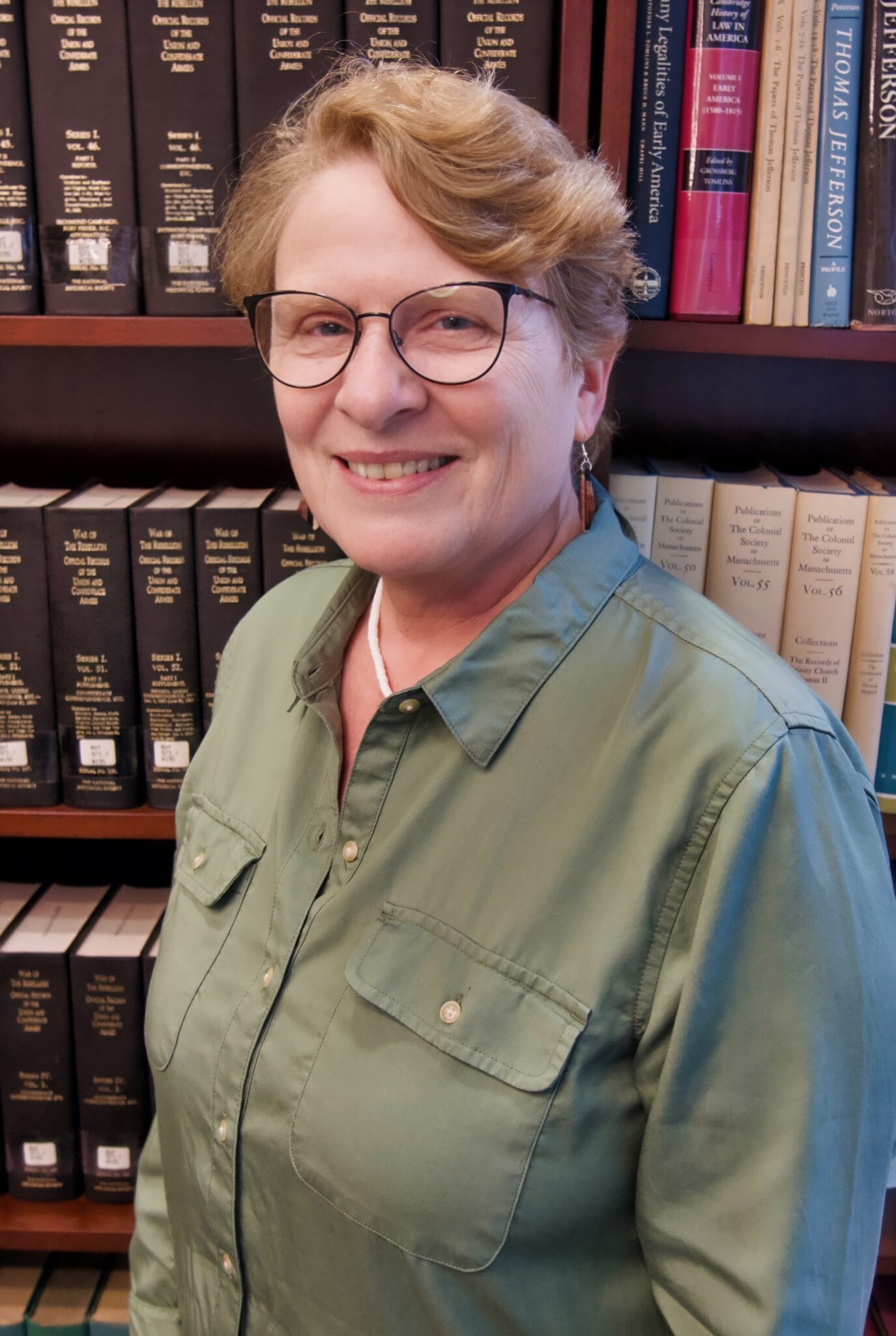 Working for the Revolution: Connecticut’s Patriot Women at New Haven ...