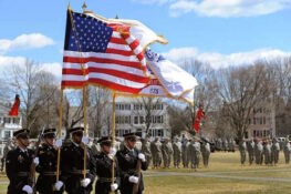 Massachusetts Bay Militia Regiments, Forerunners of the Army National ...