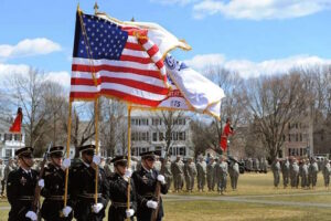 Massachusetts Bay Militia Regiments, Forerunners of the Army National ...