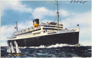 WWII War Brides Invade America - New England Historical Society