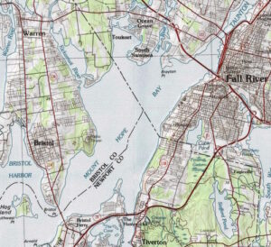 Bristol Raids Re-enactment - New England Historical Society