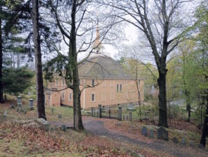 The Old Ship Church Outlasts Puritan Heritage - New England Historical ...