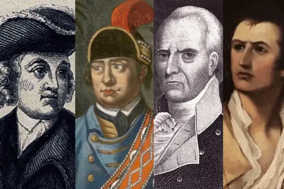 Home - New England Historical Society