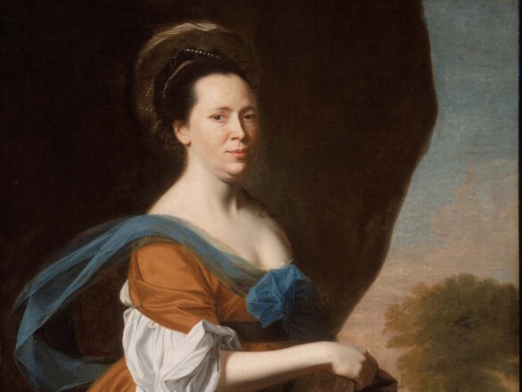 The She-Merchants of Boston: Women in Colonial Commerce - New England ...