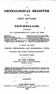 Before ‘Roots’: How John Farmer Shaped America’s Obsession with ...