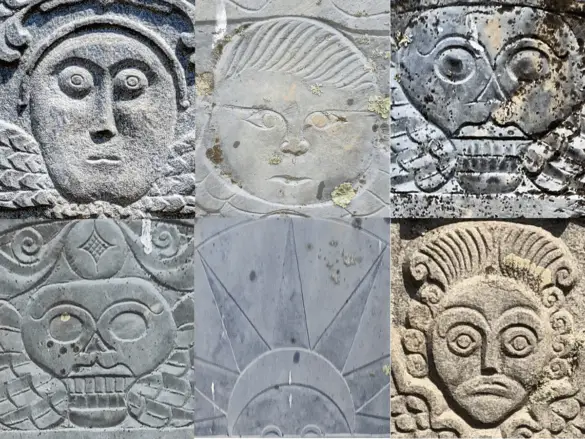 Winged Skulls and Poetic Epitaphs: The Art and Soul of New England’s ...