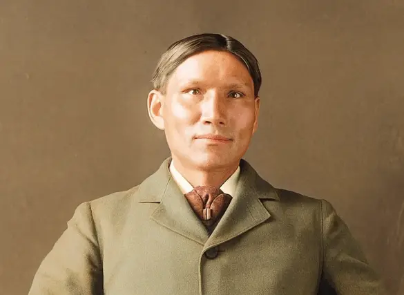 The “Indian Othering” of Dr. Charles Eastman, Ohíye S’a, in New England ...