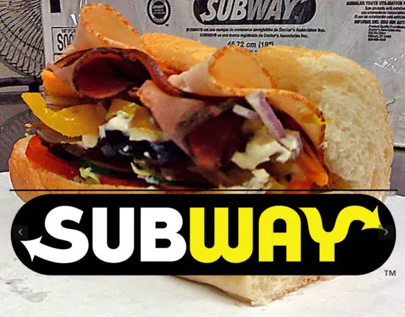 The Unlikely Duo Behind Subway: A Physicist, a Teenager and a $1,000 ...