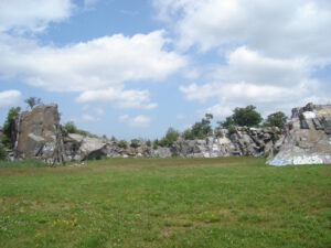Quincy Granite Quarries Develop Innovative Granite Industry ...