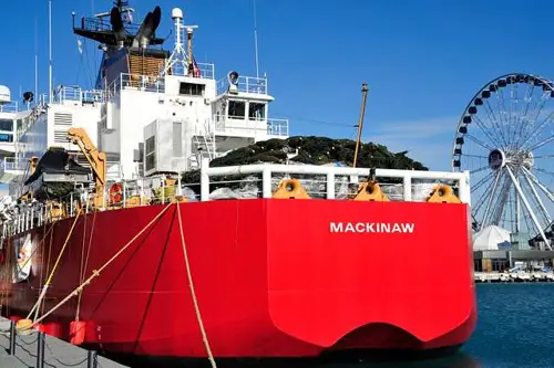 The Christmas Tree Ships: When Schooners Brought the Holiday to ...