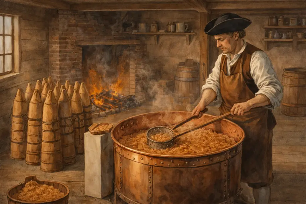 From Sugar Houses to the Sugar Trust: Boston’s Candy-Colored History ...