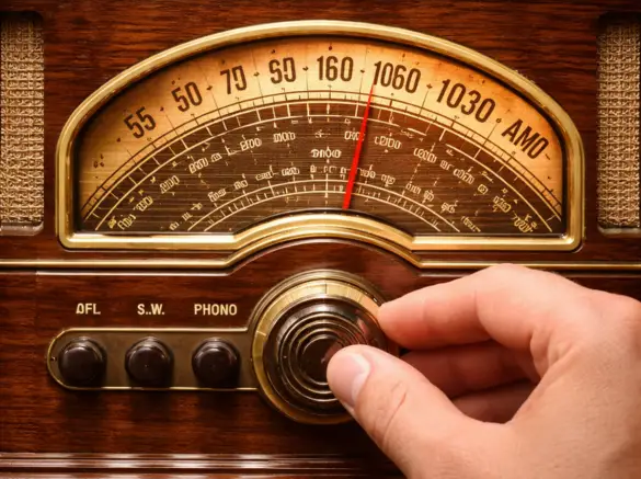 WBZ: New England’s First Commercial Radio Station - New England ...